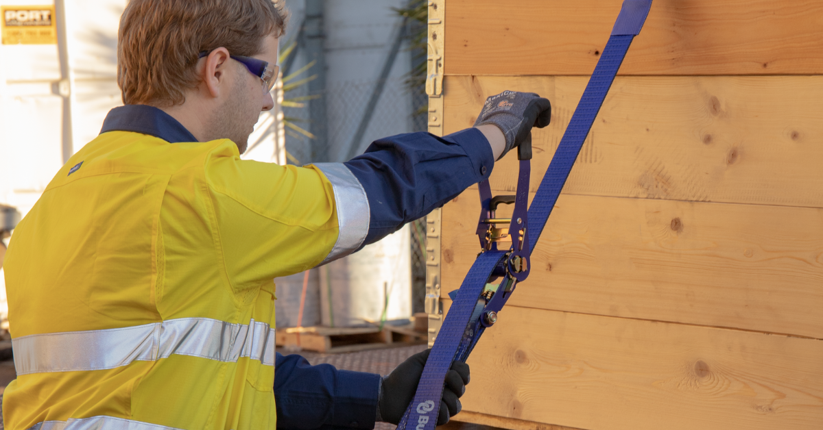 Your Complete Lifting and Rigging Solution